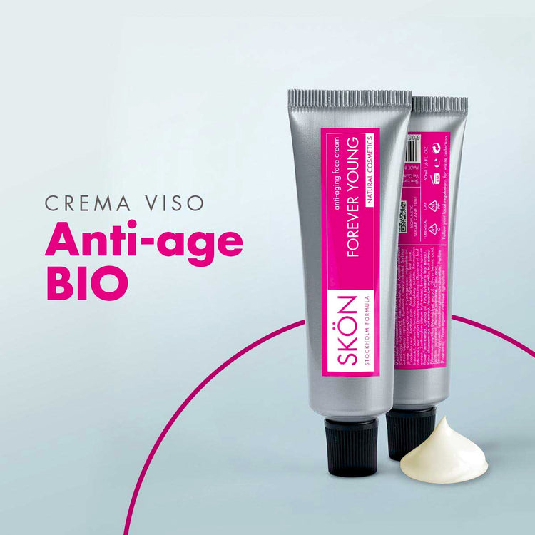 Skön Cosmetics - Skincare Naturale