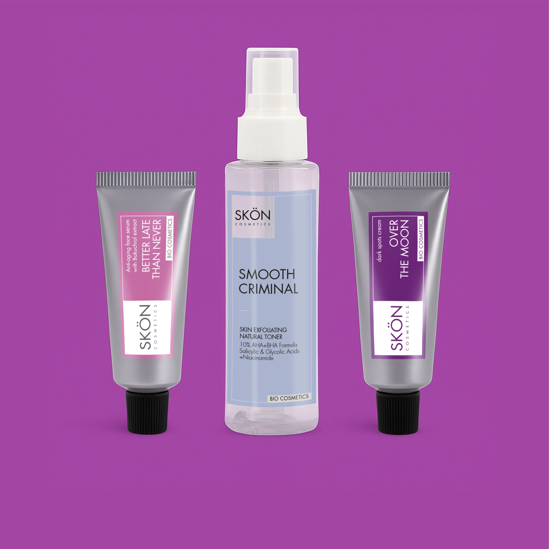 Routine anti-macchie – Skön Cosmetics