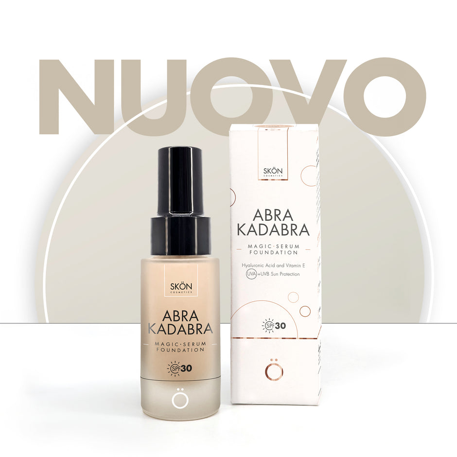 Skön Cosmetics - Skincare Naturale