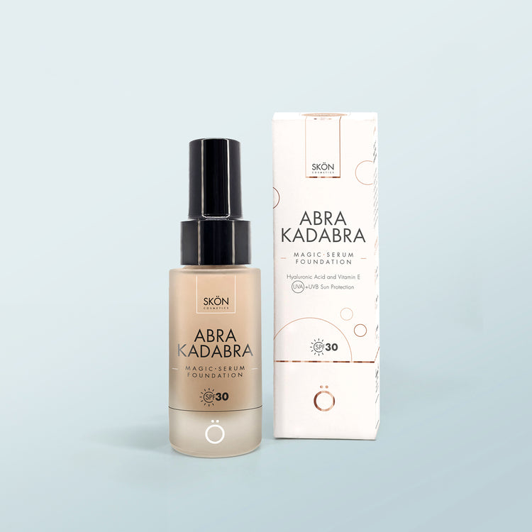 Skön Cosmetics - Skincare Naturale