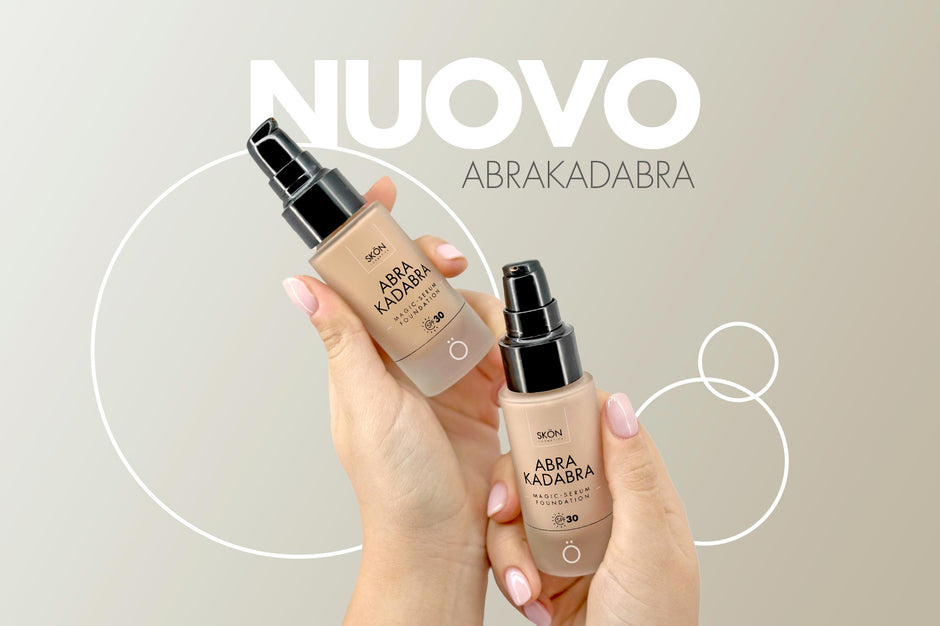 Skön Cosmetics - Skincare Naturale