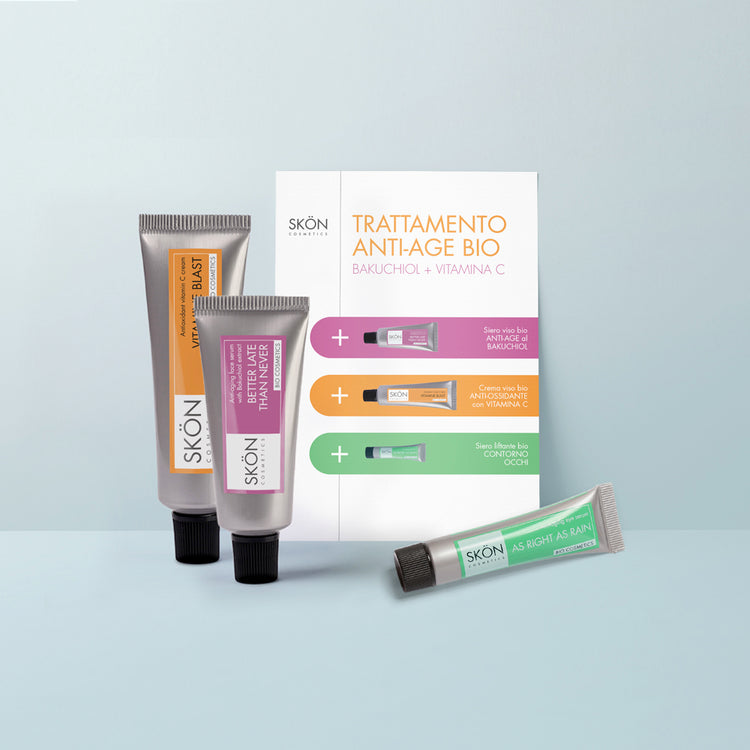 Skön Cosmetics - Skincare Naturale