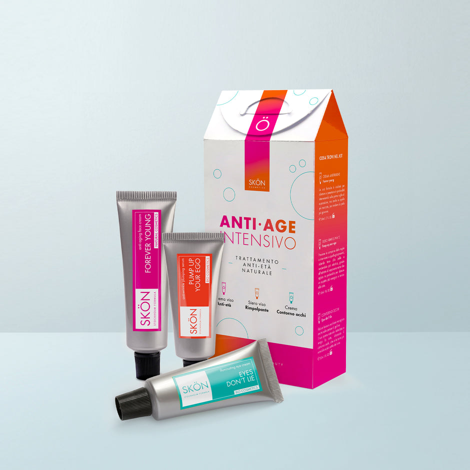 Skön Cosmetics - Skincare Naturale